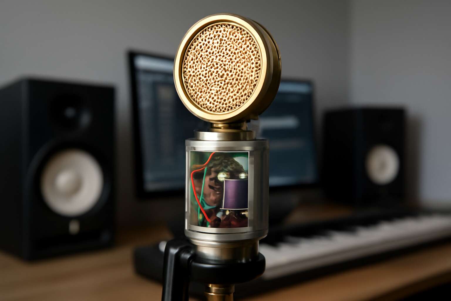 How to Make a Microphone: Simple Step-by-Step Guide to Create Your Own ...